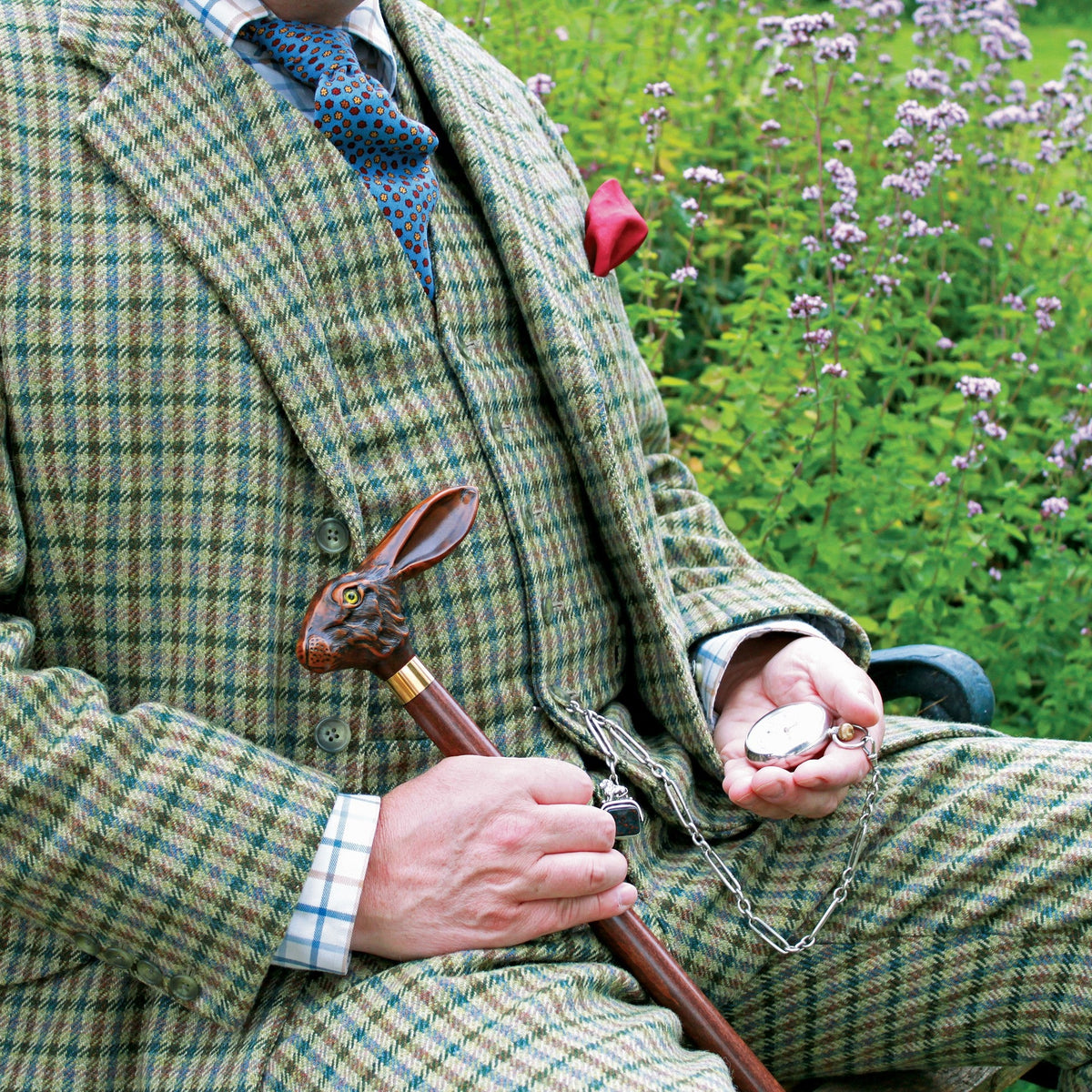 The Most Iconic Walking Sticks in History – Classy Walking Canes