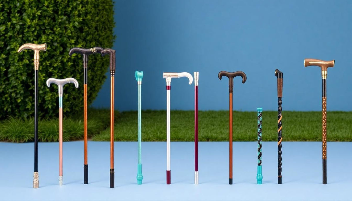 Walking Canes: Year-Round Style & Support Guide 2025 – Classy Walking Canes
