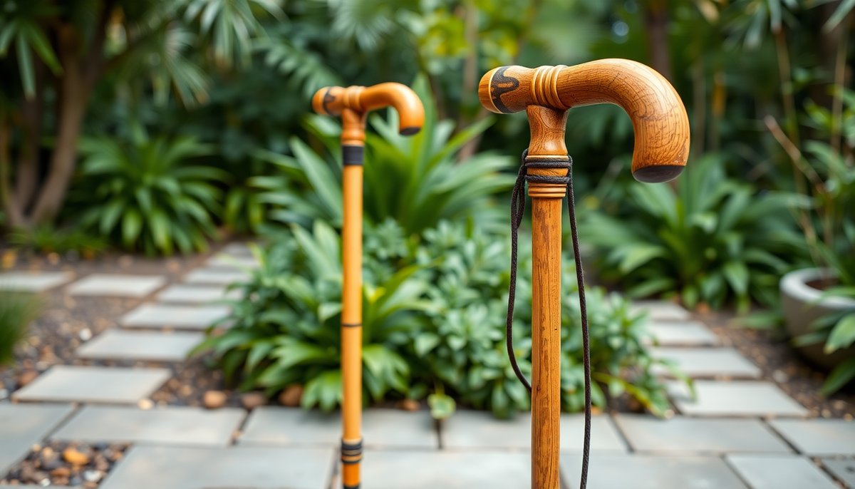 Eco-Friendly Materials for Walking Canes in 2025: Durable & Sustainable ...