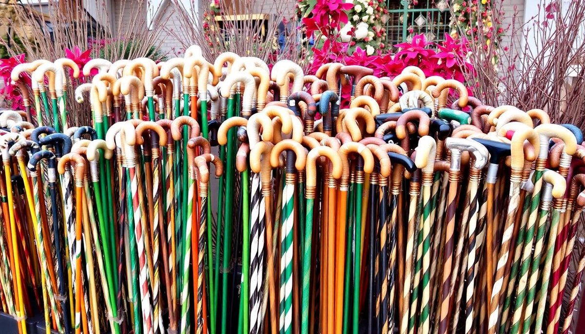 The Ultimate Guide to Choosing the Right Walking Cane in 2025 – Classy ...