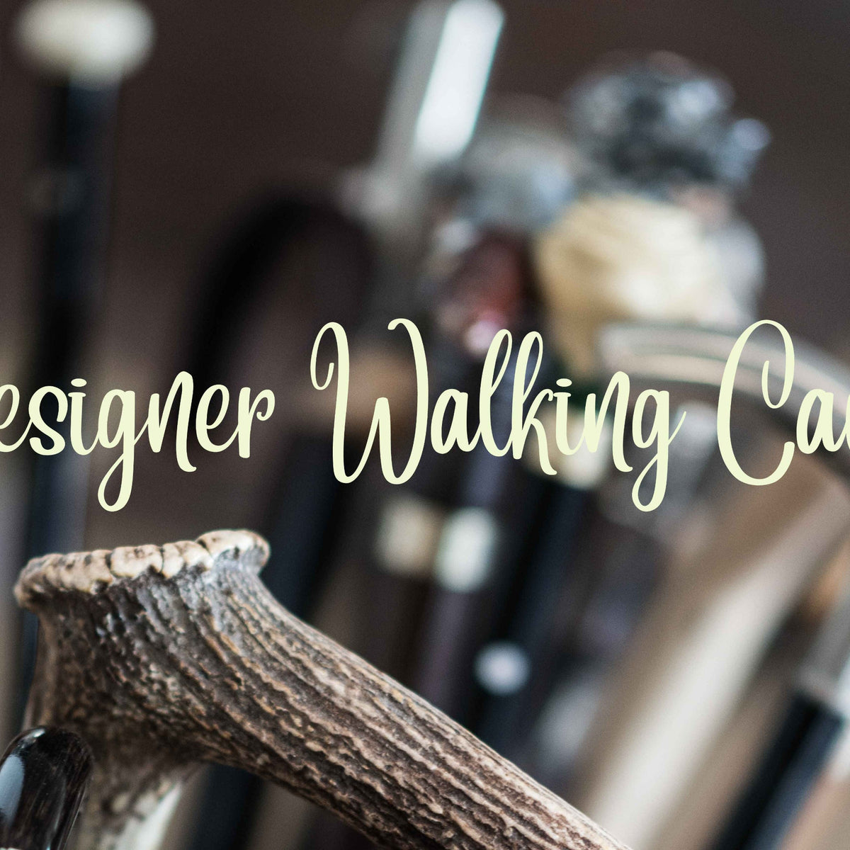 Designer Walking Canes – Classy Walking Canes