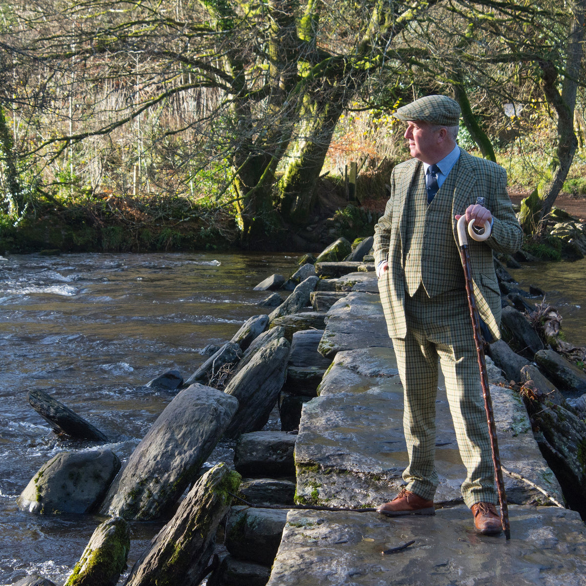 Choosing the Right Walking Cane Tip: Rubber vs. Metal – Classy Walking ...