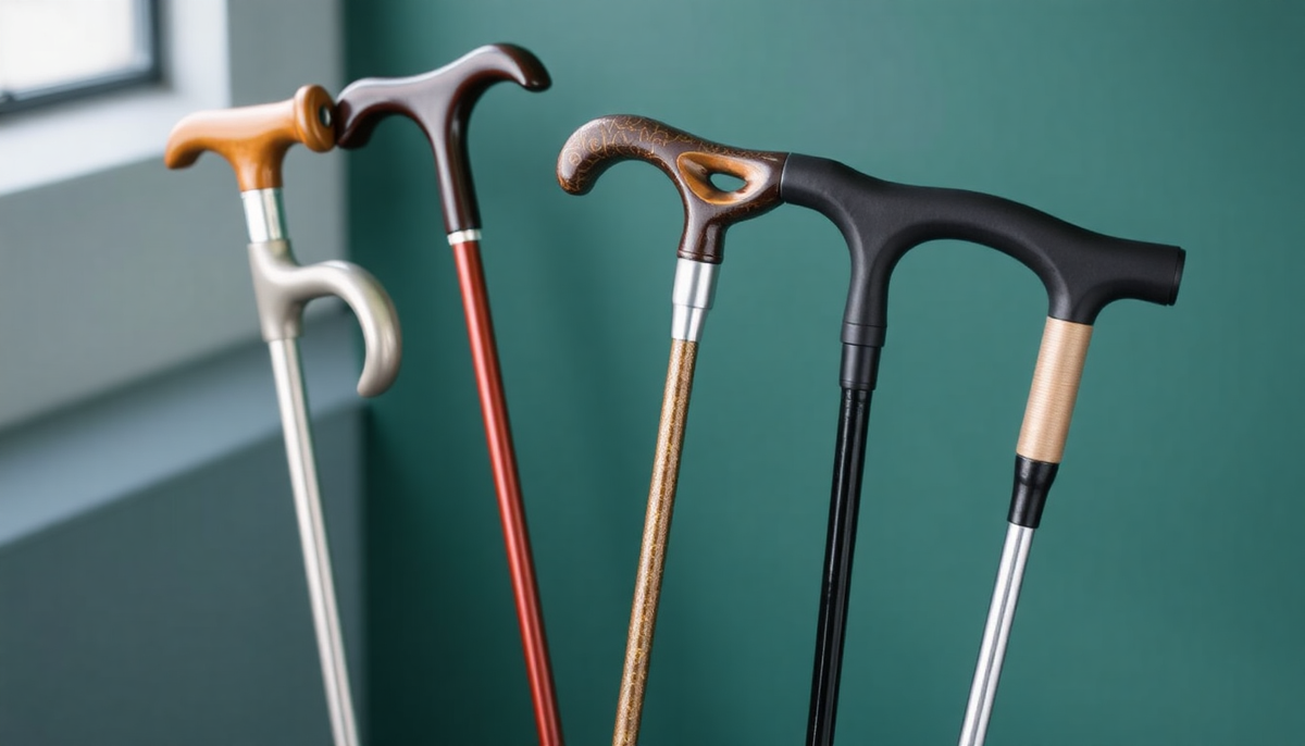 Best Materials for Durable, Comfortable Walking Canes – Classy Walking ...
