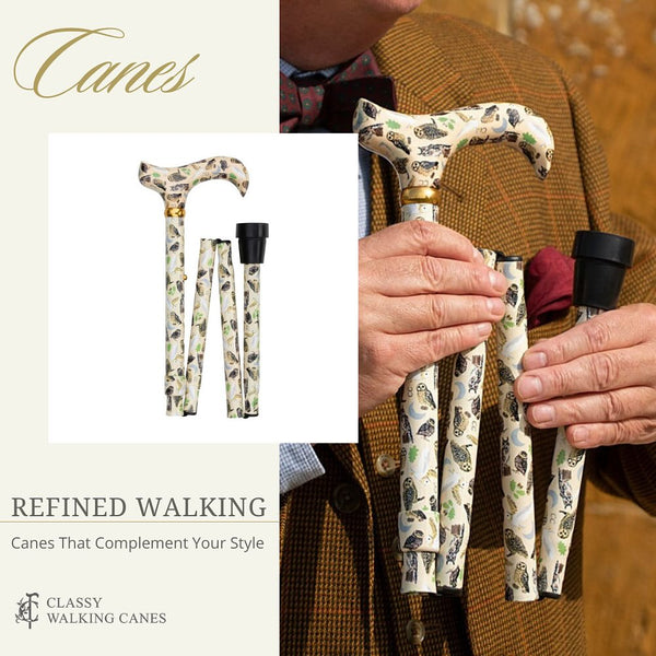Stylish Canes: Elevate Your Look with Elegant Walking Accessories ...