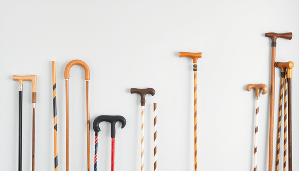 Post-Surgery Cane Guide: How to Choose & Fit the Right Cane – Classy ...