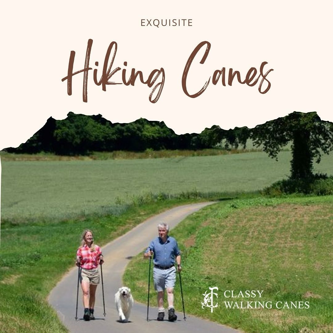 Hiking Canes: Enhance Safety and Enjoyment on Your Hikes – Classy ...