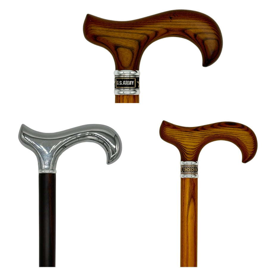 Genuine Malacca Walking Cane – Classy Walking Canes