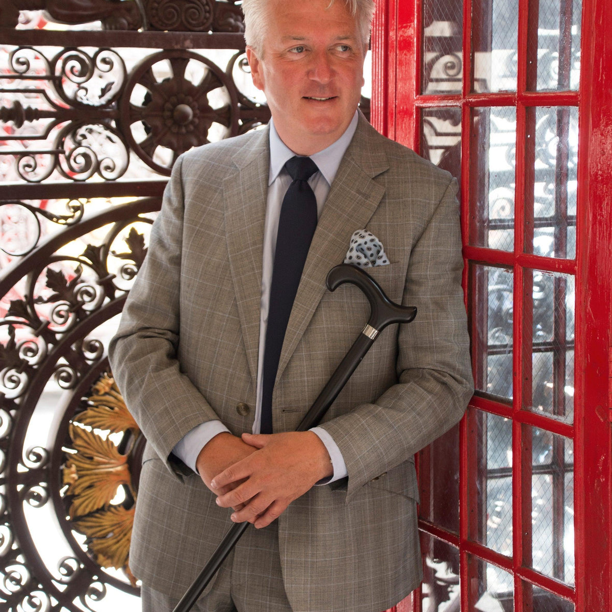 Leather Handle Canes – Classy Walking Canes