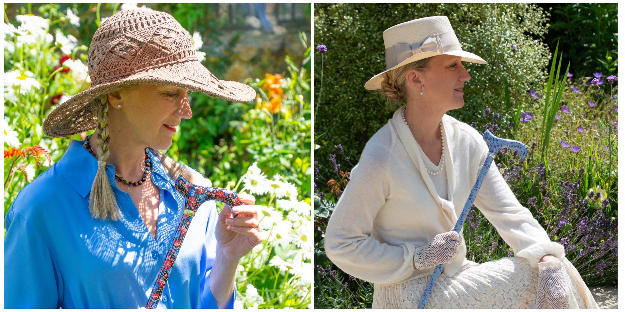 Classy Walking Canes and Sticks for Men and Ladies