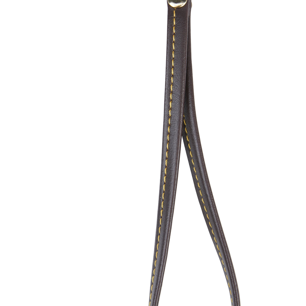 Brown Leather Wrist Strap for Canes – Classy Walking Canes