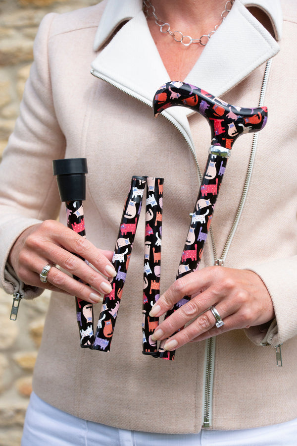 Folding and Collapsible Canes – Classy Walking Canes