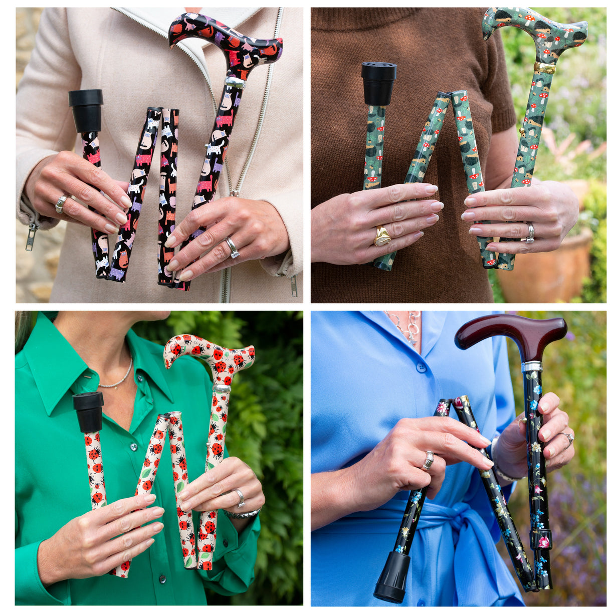 Classy Walking Canes for All - Shop Elegant Walking Canes