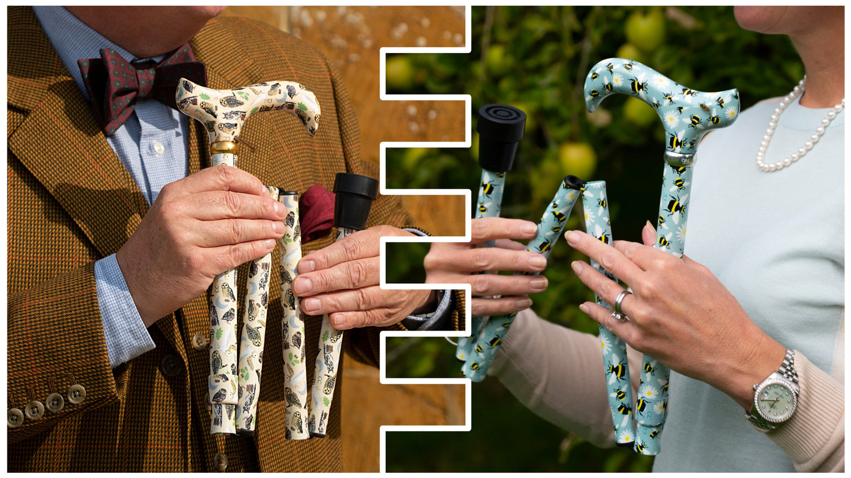 Classy Walking Canes for All - Shop Elegant Walking Canes