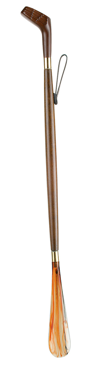 Putter Head Shoe Horn with Beech Wood Shaft – Classy Walking Canes