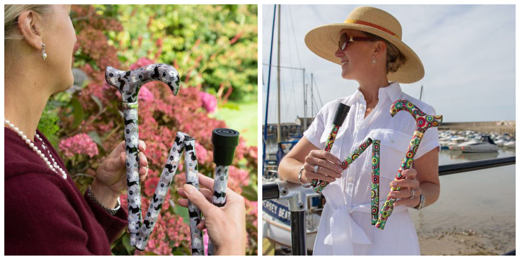 Classy Walking Canes and Sticks for Men and Ladies