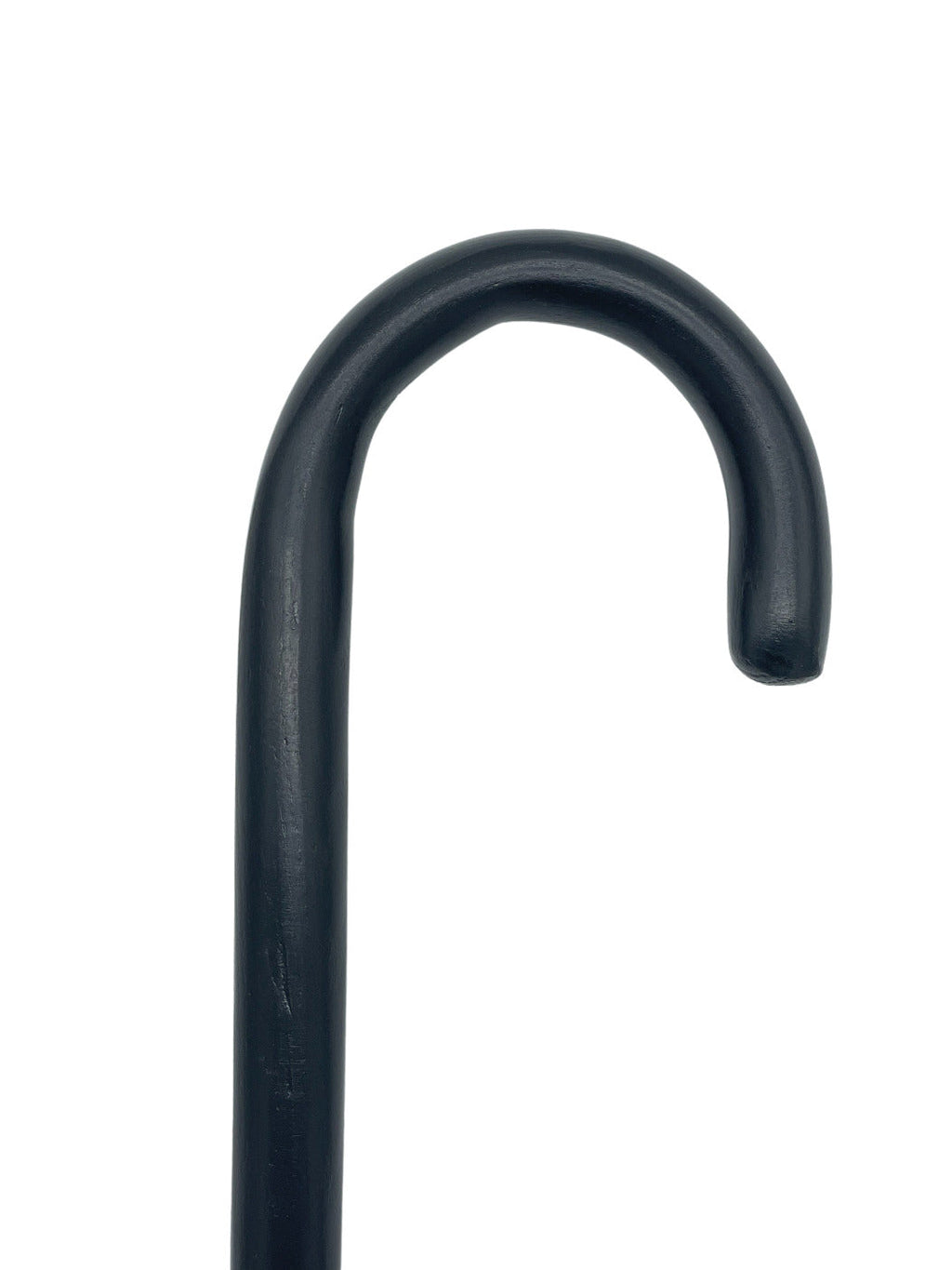 Classy Walking Cane 1 inch Crook in Premium Finish Rosewood 36 inches