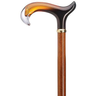 Amber Cherry Tease Walking Cane – Classy Walking Canes