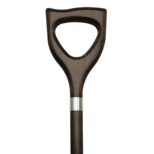 Imported Shovel Handle Walnut – Classy Walking Canes
