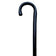 Kara Blue Crook Handled Cane – Classy Walking Canes