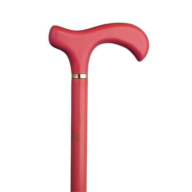 Ladies Pink Ribbon – Classy Walking Canes