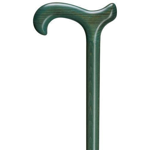 Unisex Derby Handle in Topaz – Classy Walking Canes